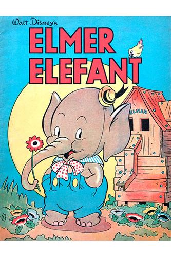 Elmer Elefant | Faraos Webshop