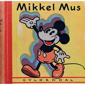 Mikkel Mus | Faraos Webshop