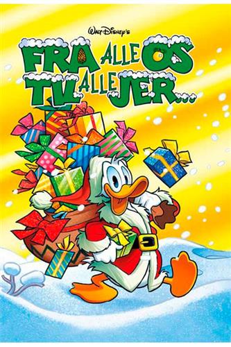 Disney'S Juleklassikere Nr. 29 | Faraos Webshop