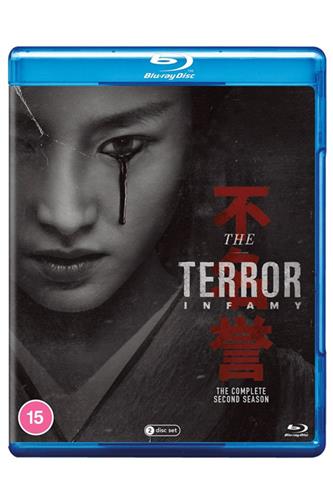 The Terror Season 2 Blu-Ray - Horror | Faraos Webshop