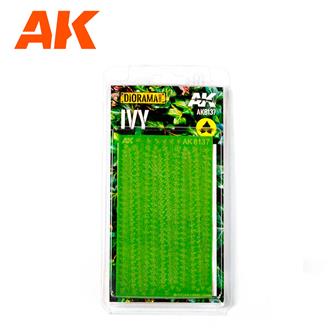 Ivy Paper Plants - Diorama og Selvbyg, Paper Plants, Vegetation ...