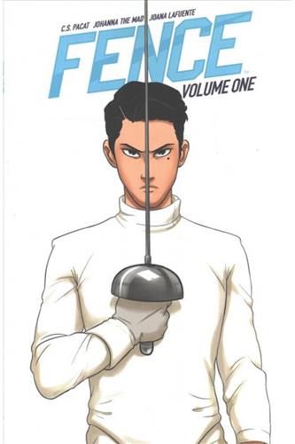 Fence vol. 1 - C.S. Pacat & Johanna the Mad | Faraos Webshop