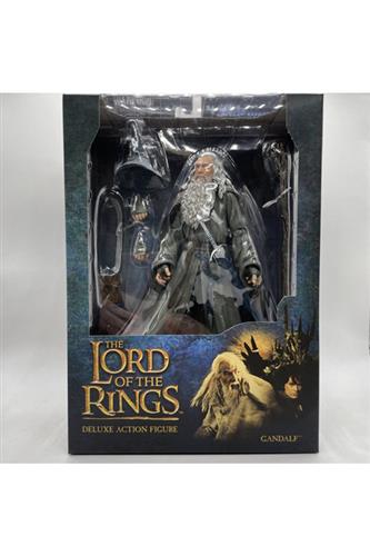 Lord of the Rings DLX Series 4 Gandalf - Diamond Select Toys | Faraos ...