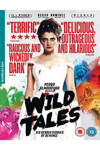 Wild Tales (aka Relatos Salvajes) DVD - Drama - DVD - Artificial Eye ...