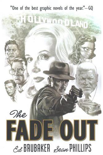 Fade Out - Complete Collection - Ed Brubaker & Sean Phillips | Faraos ...