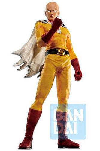 One-Punch Man - Saitama Serious Face Pvc Statue 25cm | Faraos Webshop