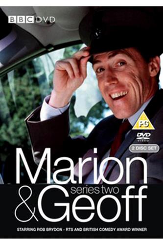 Marion and Geoff Series 2 DVD - BBC | Faraos Webshop