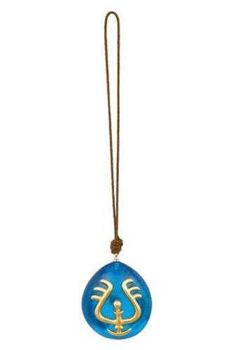 Castle in the Sky - Amulet med Snor - Benelic | Faraos Webshop