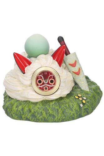Princess Mononoke - San's Mask & Kodama Ur - Benelic | Faraos Webshop