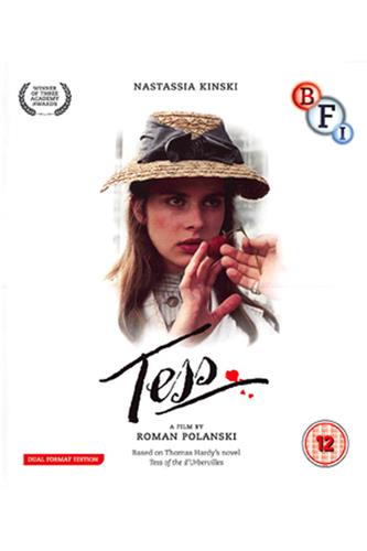 Tess Blu-Ray + DVD - British Film Institute - BLU-RAY - Drama | Faraos ...