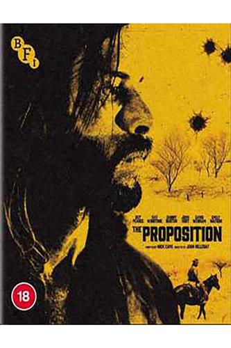 The Proposition Limited Edition 4K Ultra HD + Blu-Ray - British Film ...