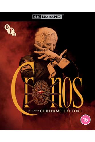 Cronos Limited Edition 4K Ultra HD - British Film Institute | Faraos ...