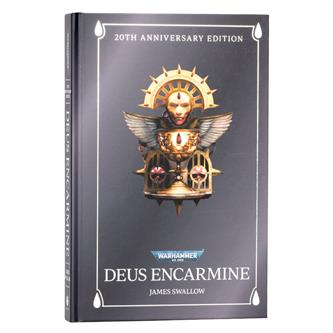 Deus Encarmine (Anniversary Edition) - Black Library | Faraos Webshop