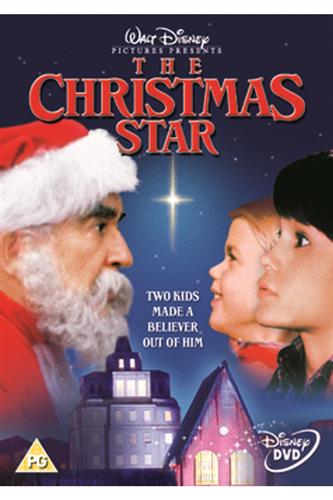 The Christmas Star DVD - Drama - DVD - Walt Disney | Faraos Webshop