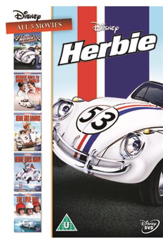 Herbie Fully Loaded / Herbie Goes To Monte Carlo / Herbie Goes Bananas ...