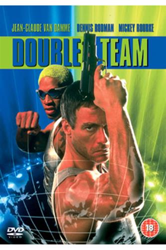 Double Team DVD - Action - DVD - Sony Pictures | Faraos Webshop