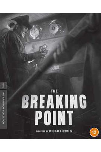 The Breaking Point - Criterion Collection Blu-Ray - Criterion ...