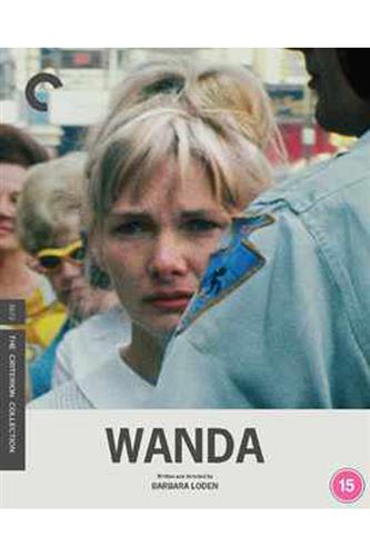 Wanda Blu-Ray - Drama - BLU-RAY - Criterion Collection | Faraos Webshop