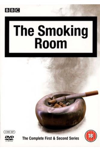The Smoking Room Series 1 to 2 Complete Collection DVD - 2 Entertain ...