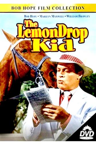 The Lemon Drop Kid DVD - Comedy - DVD - Sony Pictures | Faraos Webshop