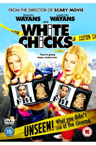 White Chicks DVD - Comedy - DVD - Sony Pictures | Faraos Webshop