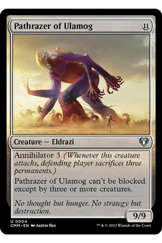 Pathrazer of Ulamog - Commander Masters | Faraos Webshop