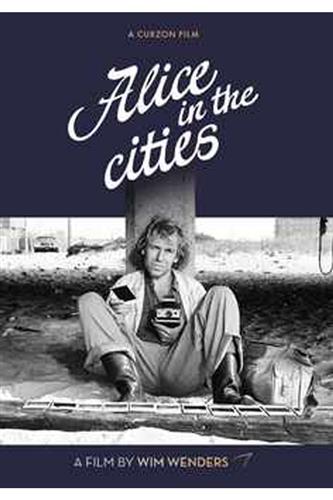 Alice In The Cities Blu-Ray - Curzon Film World | Faraos Webshop