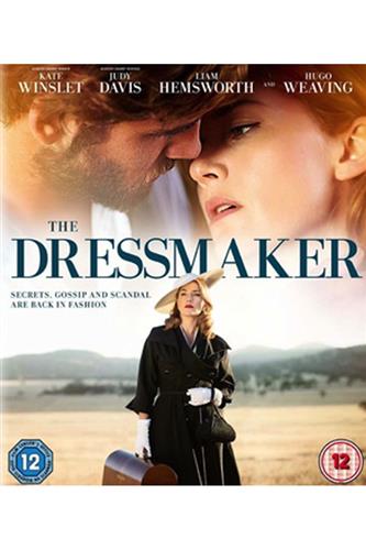 The Dressmaker Blu-Ray - Comedy - BLU-RAY - Entertainment In Film ...