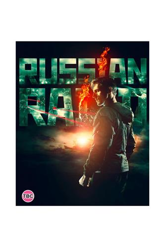 Russian Raid Blu-Ray - Eureka | Faraos Webshop