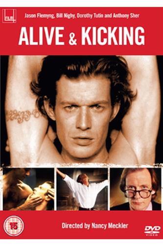 Alive and Kicking DVD - Film 4 | Faraos Webshop