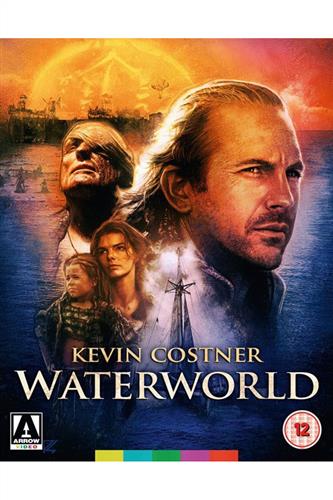 Waterworld Limited Edition Blu-Ray - Arrow Films | Faraos Webshop