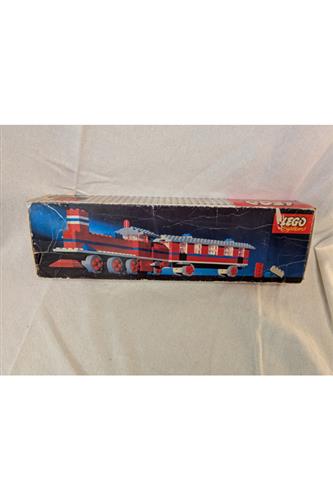 LEGO 323 - Train - 1964 - Vehicle - Minifigs 0 | Faraos Webshop