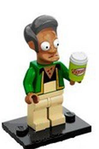 Lego Minifigure - Apu Nahasapeemapetilon - 2014 - 2014 - Blind Bag ...