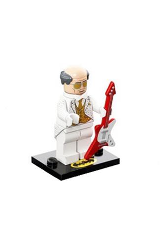 Lego Minifigure - Disco Alfred Pennyworth - 2018 - 2018 - Blind Bag ...