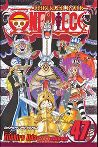 One Piece vol. 53 - Eiichiro Oda | Faraos Webshop