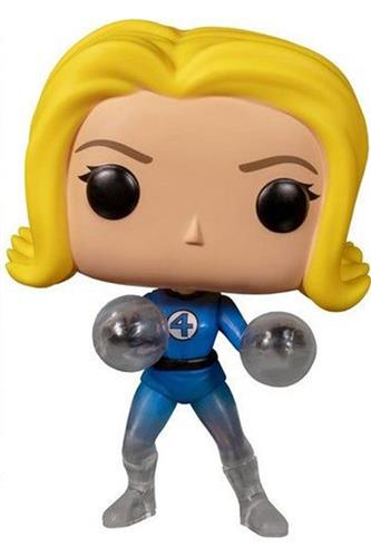 Fantastic Four - Pop! - Invisible Girl (Exclusive) - Funko - Marvel ...