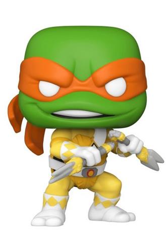 Turtles - Pop! - Mikey (Exclusive) - Funko - Retro Toys #111 | Faraos ...