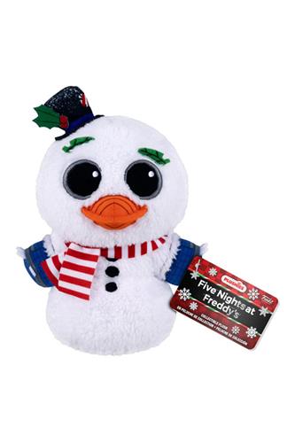 Five Nights at Freddy's Plush Figure Snow Chica 18 cm - Funko - FNAF ...