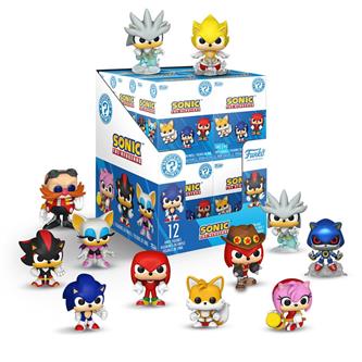 Sonic POP! - Mystery Mini - Funko - Sonic | Faraos Webshop