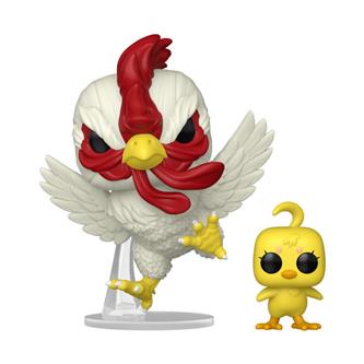 Rooster Fighter POP! - Keiji & Piyoko - Funko - One Piece | Faraos Webshop