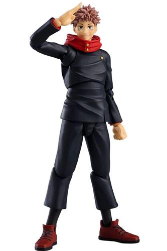 Jujutsu Kaisen - Yuji Itadori Figma Action Figure 15cm | Faraos Webshop