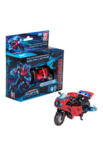 Transformers Generations Road Rocket 14 cm - Legacy Velocitron Speedia ...