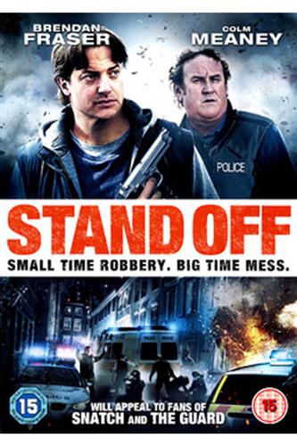 Stand Off DVD - Comedy - DVD - High Fliers | Faraos Webshop
