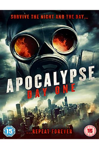 Apocalypse Day One DVD - Kaleidoscope | Faraos Webshop