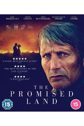 The Promised Land Blu-Ray - Drama BLU-RAY - Icon | Faraos Webshop