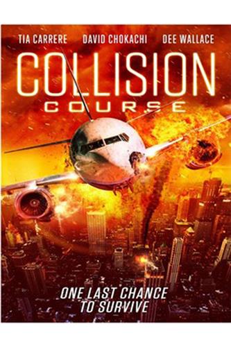 Collision Course DVD - Action - DVD - Ignition | Faraos Webshop
