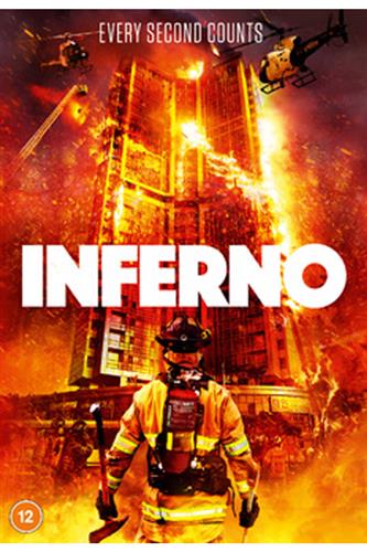 Inferno (aka Deadly Inferno) DVD - Action - DVD - Ignition | Faraos Webshop
