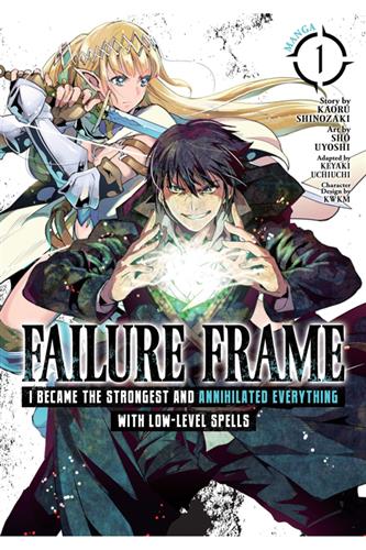 Failure Frame vol. 4 - Kaoru Shinozaki & Uchiuchi Keyaki | Faraos Webshop