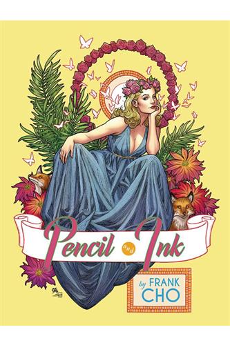 Frank Cho | How To Draw | How To Draw | US Comics | Comics | Faraos Webshop