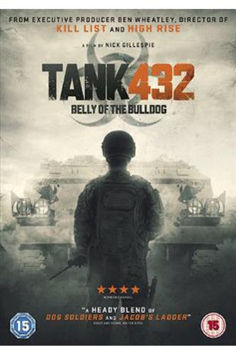 Tank 432 DVD - Action - DVD - Kaleidoscope | Faraos Webshop
